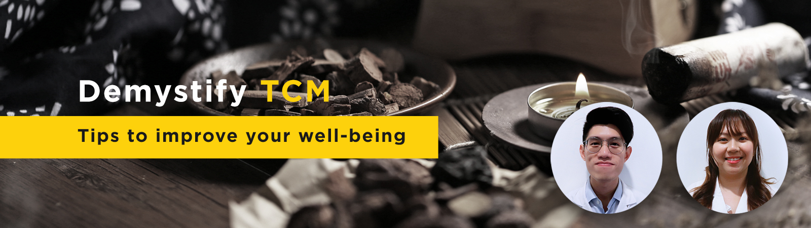 Demystify TCM - Tips to improve your well-being - PULSE TCM Clinic ...