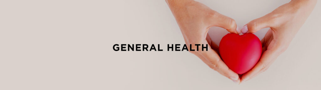 General Health – PULSE TCM