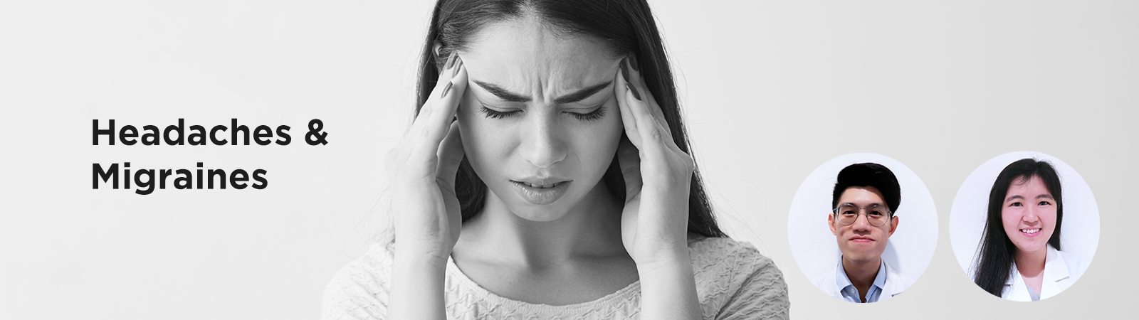 Headaches & Migraines - PULSE TCM Clinic Singapore