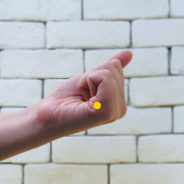 后溪 (Hou Xi, SI3) – PULSE TCM