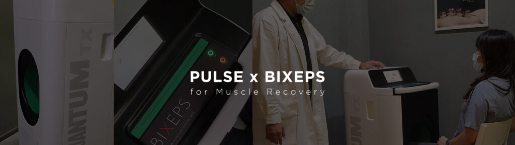 BIXEPS Singapore – PULSE TCM