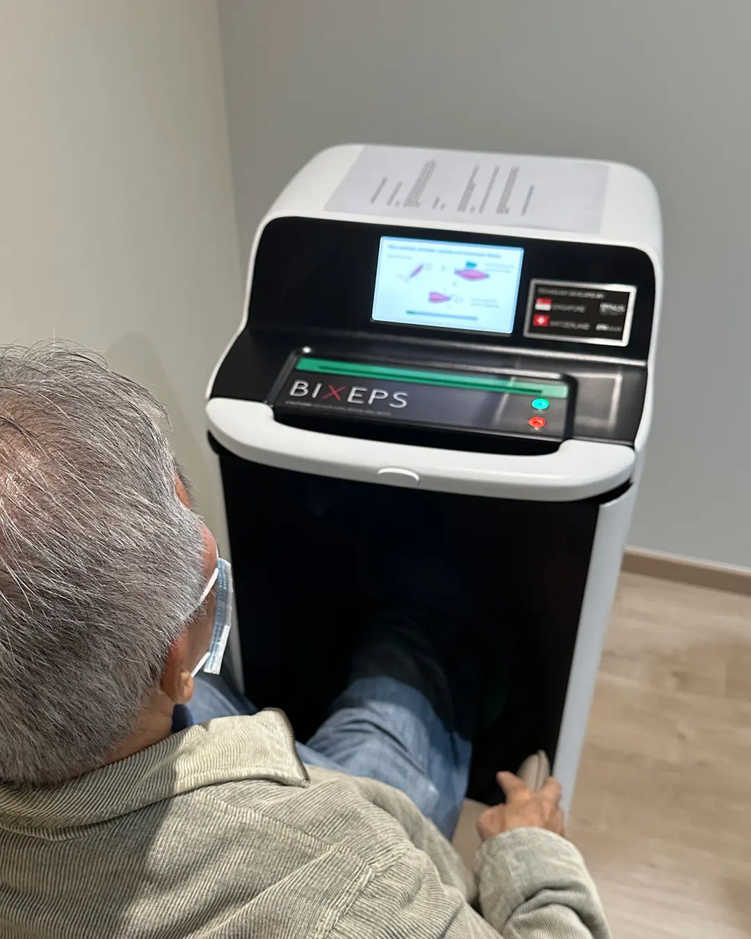 BIXEPS Singapore – PULSE TCM