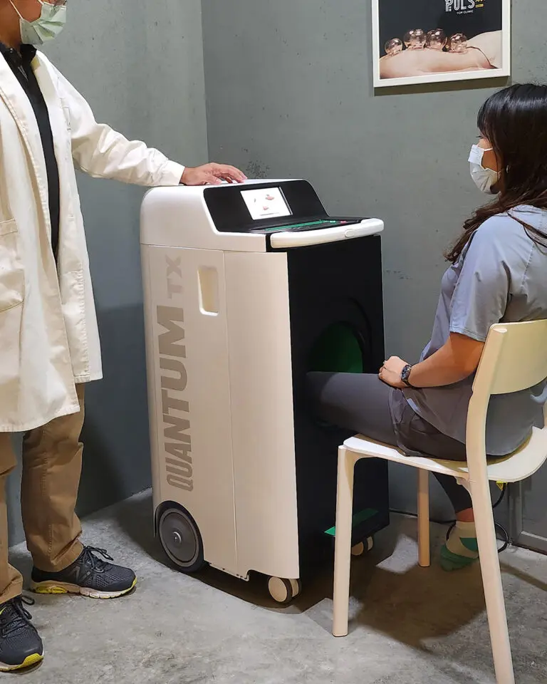 BIXEPS Singapore – PULSE TCM