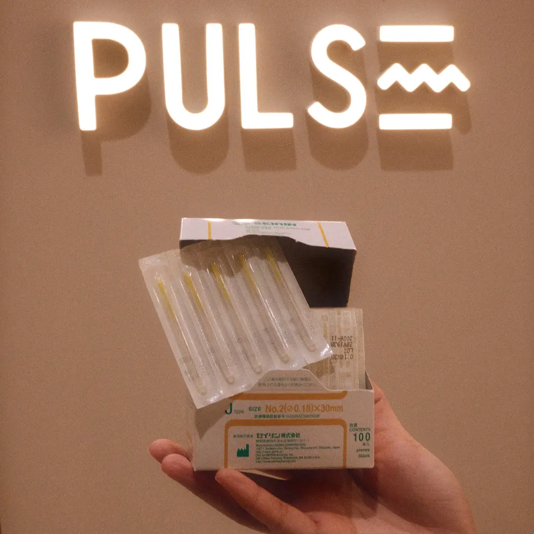 Seirin Needles – PULSE TCM