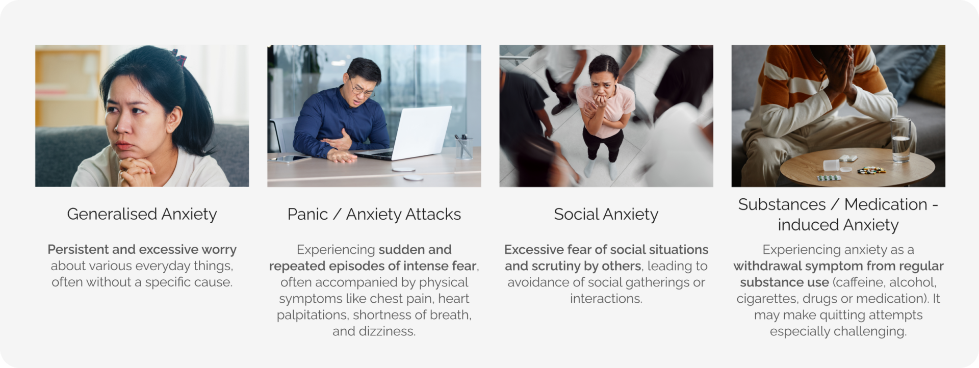 TCM & Acupuncture for Anxiety Singapore
