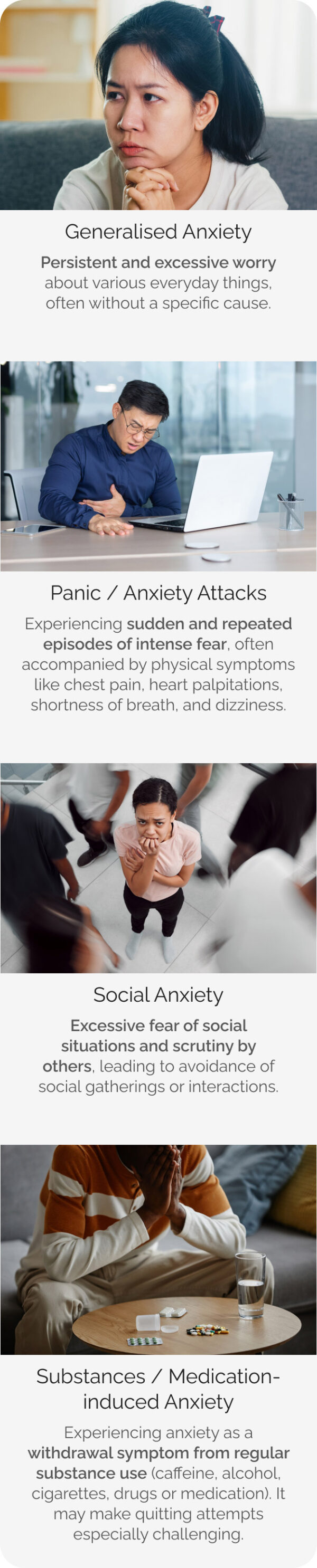 TCM & Acupuncture for Anxiety Singapore
