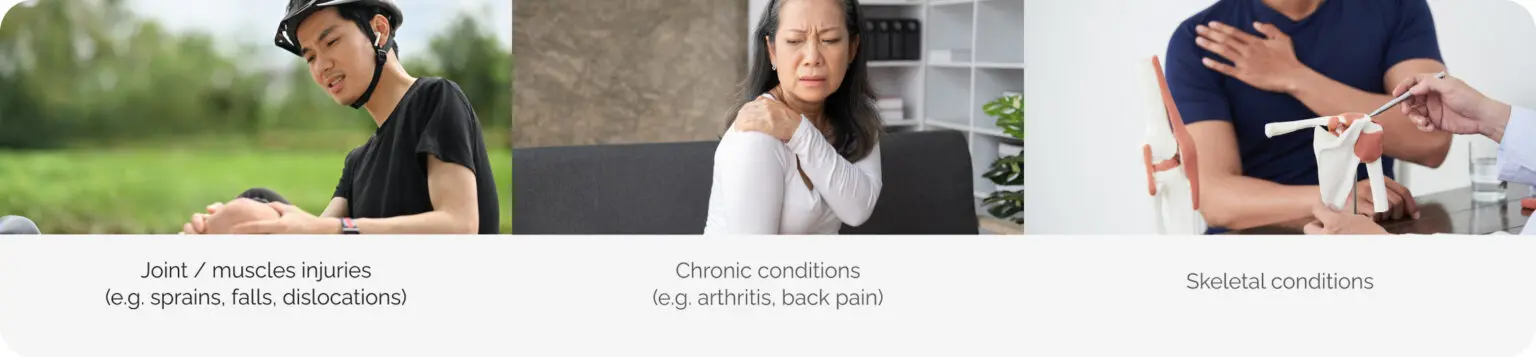 Bone Setting | PULSE TCM Singapore – PULSE TCM