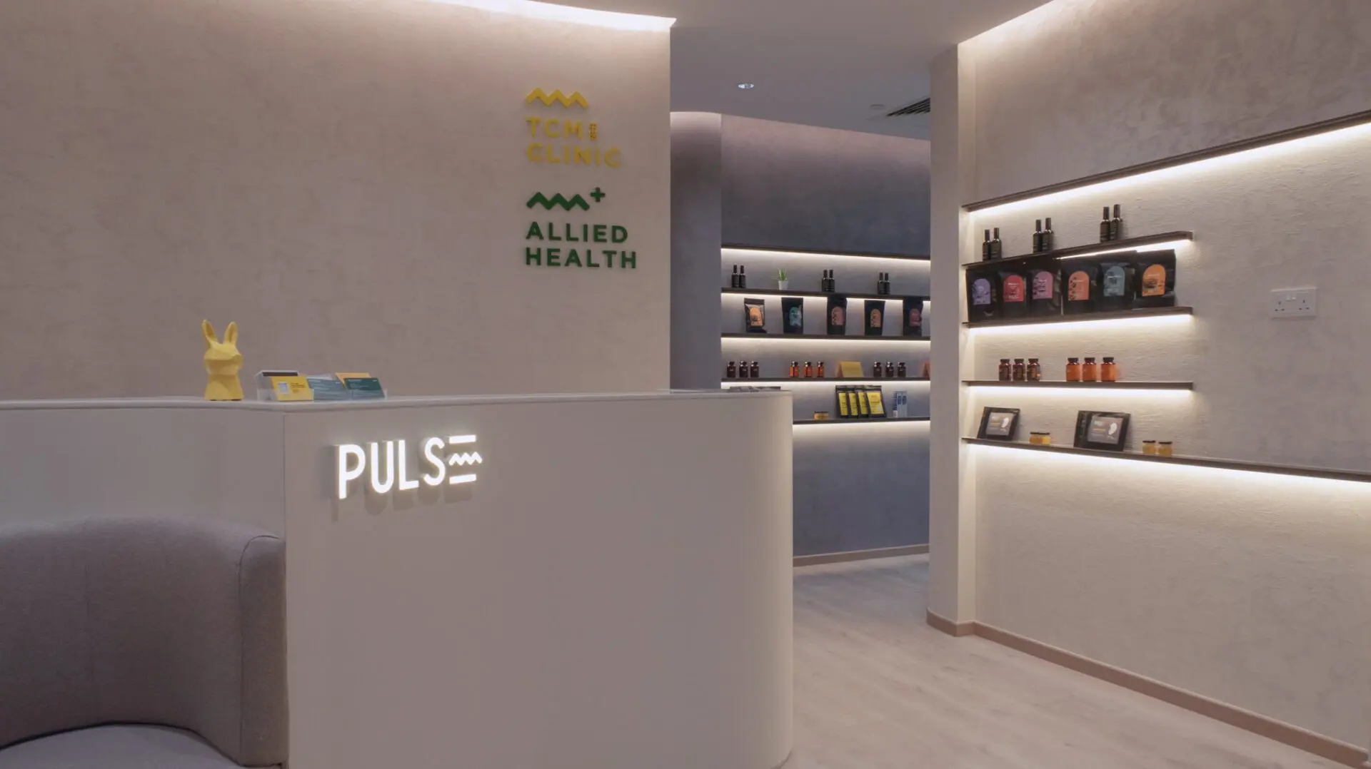 PULSE TCM – Modern TCM Clinic Singapore