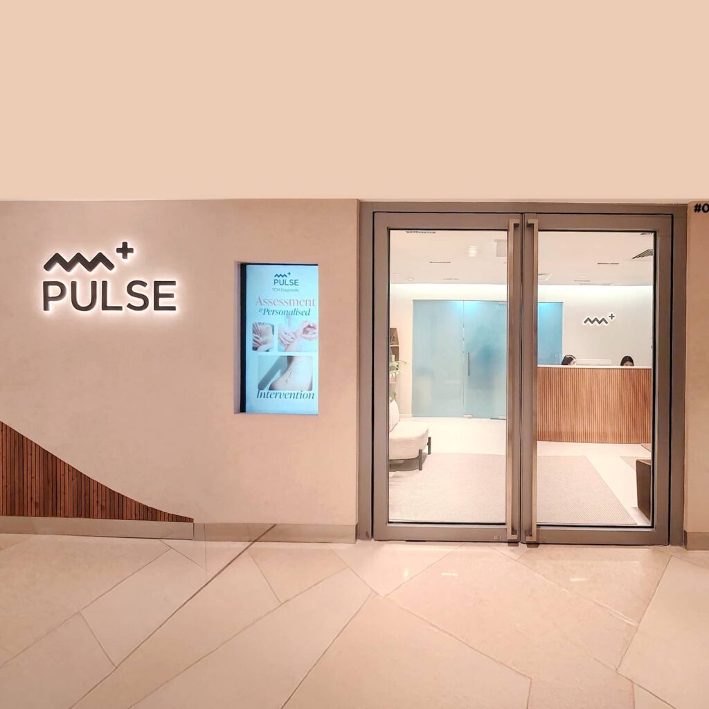 Booking an Appointment Form (askPULSE) – PULSE TCM Clinic